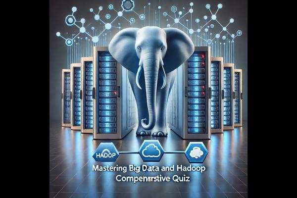 Mastering Big Data And Hadoop Comprehensive Quiz